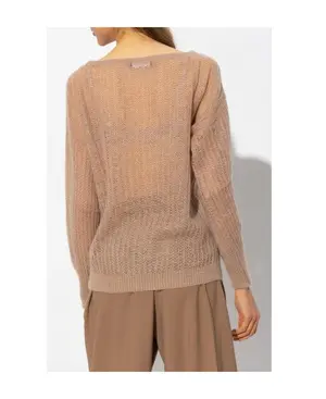 Fabiana Filippi Round Neck Sweater