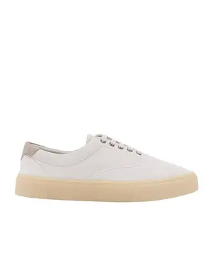 Brunello Cucinelli Round Toe Low-top Sneakers