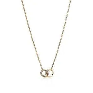 JOHNHARDY John Hardy Jh Essential Linked Necklace 2mm - Gold