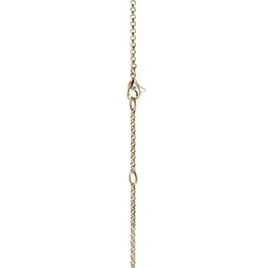 JOHNHARDY John Hardy Jh Essential Linked Necklace 2mm
