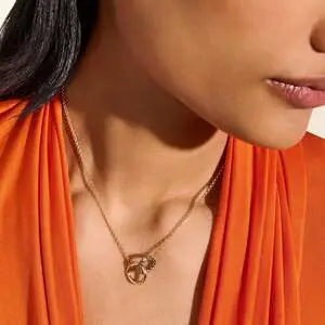 JOHNHARDY John Hardy Jh Essential Linked Necklace 2mm