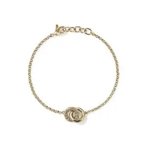 JOHNHARDY John Hardy Jh Essential Linked Bracelet 2mm - Gold