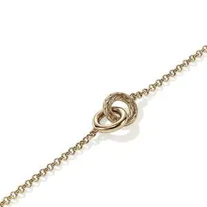 JOHNHARDY John Hardy Jh Essential Linked Bracelet 2mm