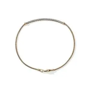 JOHNHARDY John Hardy Jh Essential Pavé Bracelet Diamonds, 1.8mm