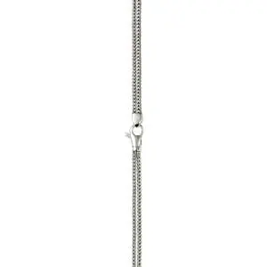 JOHNHARDY Infinite Love Knot Station Necklace 3.6mm