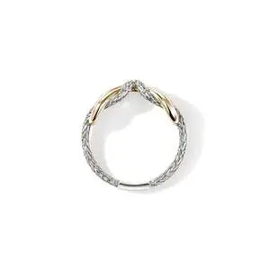 JOHNHARDY John Hardy Infinite Love Knot Ring, Gold