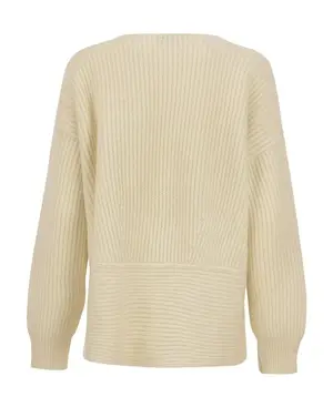 Fabiana Filippi V-neck Knitted Jumper
