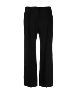 JIL SANDER Straight Casual Pants