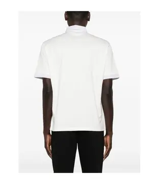 Brunello Cucinelli Short-sleeved Polo Shirt