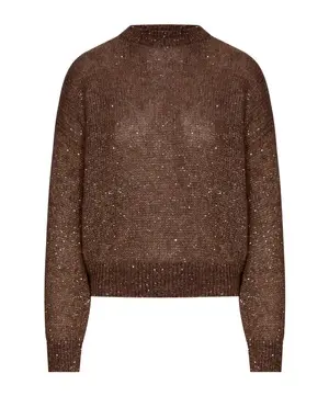 Brunello Cucinelli Long-sleeved Knitwear