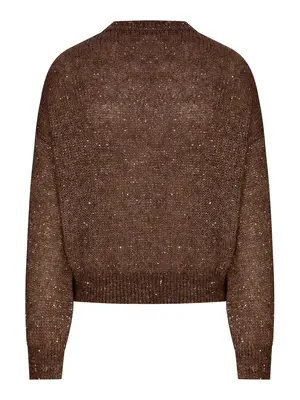 Brunello Cucinelli Long-sleeved Knitwear