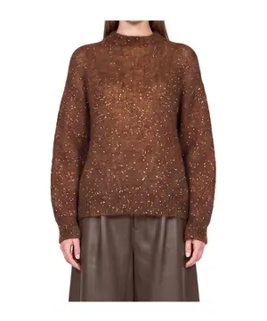 Brunello Cucinelli Long-sleeved Knitwear