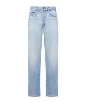 Celine Belt Loop Jeans - Clear Waterfall