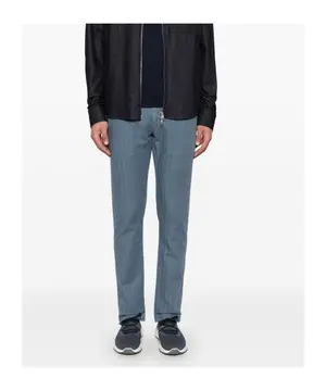 Jacob Cohen Belt Loop Jeans