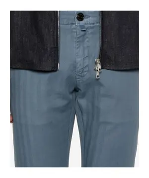 Jacob Cohen Belt Loop Jeans