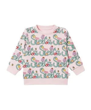 Stella McCartney Graphic-print Sweatshirt