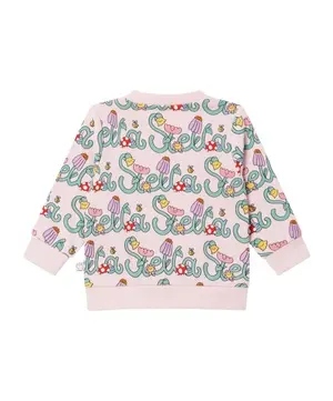 Stella McCartney Graphic-print Sweatshirt
