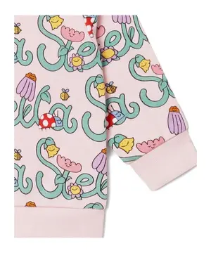 Stella McCartney Graphic-print Sweatshirt