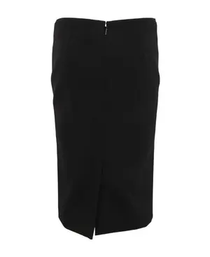 Versace Medusa 95 High Waist Midi Skirt