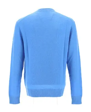 JIL SANDER Crewneck Knitted Jumper