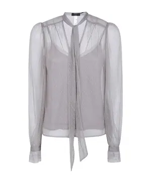 TWINSET Long-sleeved Shirt