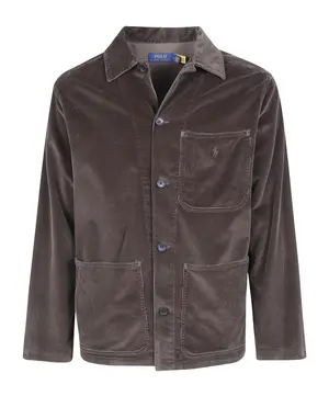 Polo Ralph Lauren Corduroy Overshirt