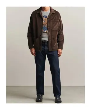 Polo Ralph Lauren Corduroy Overshirt