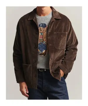 Polo Ralph Lauren Corduroy Overshirt