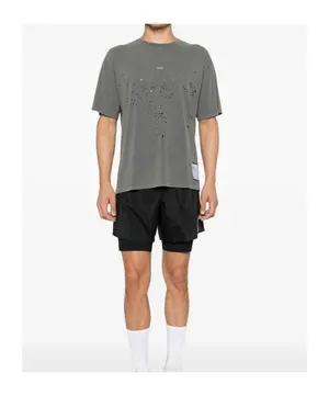 Satisfy Short-sleeved T-shirt - No