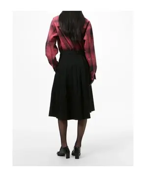 Our Legacy Origami Pleated Skirt