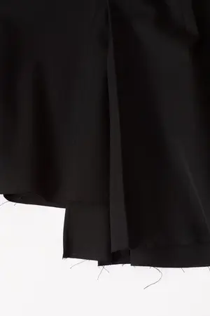 Our Legacy Pleated Midi Skirt