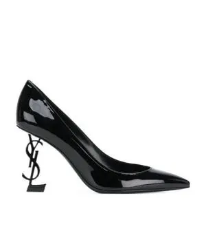 Saint Laurent Opyum Pointed Toe Pumps
