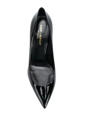 Saint Laurent Opyum Pointed Toe Pumps