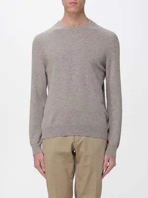 Brioni Long Sleeved Crewneck Jumper