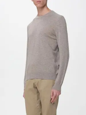 Brioni Long Sleeved Crewneck Jumper