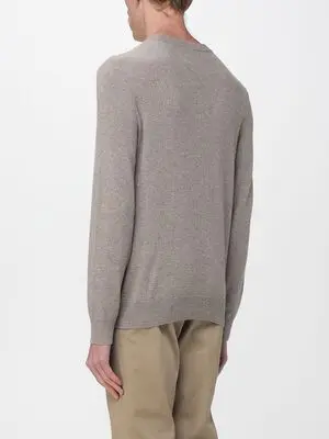 Brioni Long Sleeved Crewneck Jumper