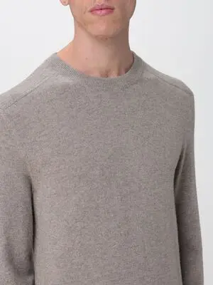 Brioni Long Sleeved Crewneck Jumper