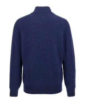 Brunello Cucinelli Zip-up Cashmere Jacket
