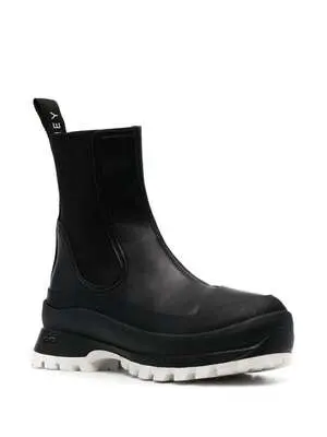 Stella McCartney Trace Chunky Ankle Boots