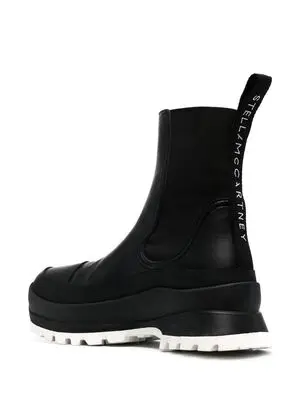 Stella McCartney Trace Chunky Ankle Boots
