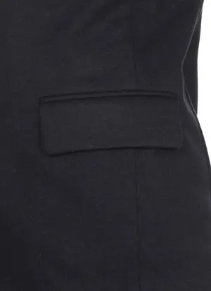 Brunello Cucinelli Single-breasted Buttoned Jacket