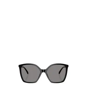 Chanel Full Frame Sunglasses - Gray