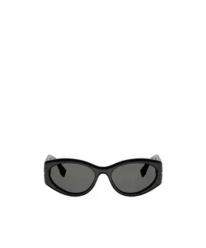 Fendi Oval-frame Sunglasses