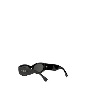 Fendi Oval-frame Sunglasses