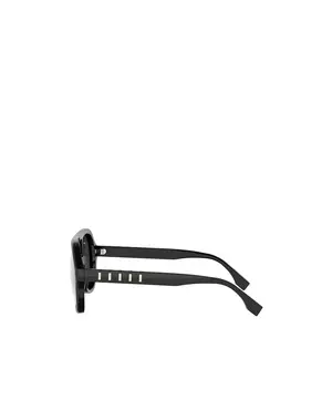 Fendi Aviator Frame Sunglasses