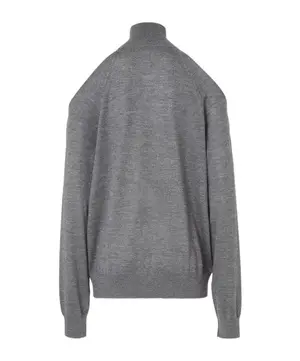 Fendi Mélange Cashmere Jumper