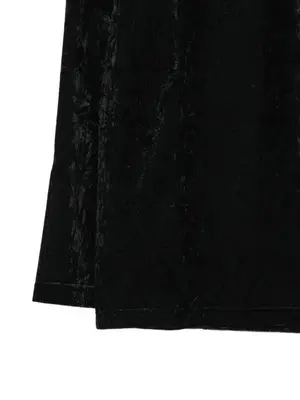 Comme Des Garçons Crewneck Long-sleeved T-shirt