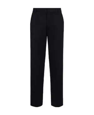 Missoni Straight-leg Wool-blend Trousers
