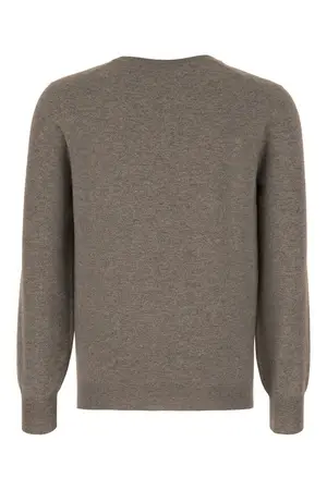 Brunello Cucinelli Crewneck Knitted Jumper - No