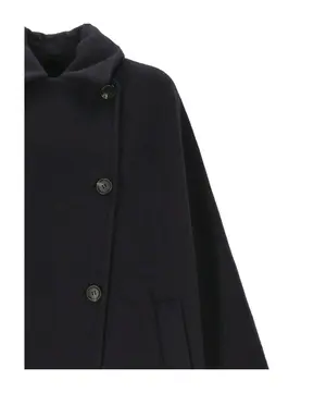 Brunello Cucinelli Double-breasted Long Sleeved Coat